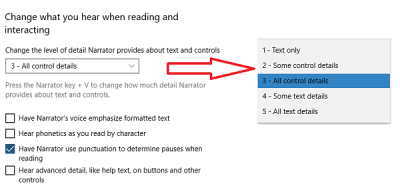 How to enable and use Narrator in Windows 11/10