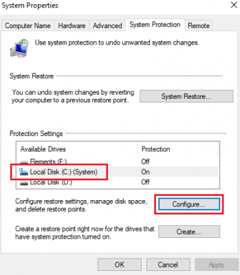 System Volume Information folder in Windows 11/10
