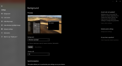 Best Automatic Wallpaper Changer apps for Windows PC