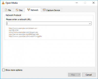 How to Live Stream your GoPro to PC using VLC media player
