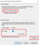 System Volume Information folder in Windows 11/10