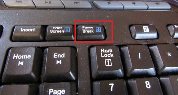 Pause Break On Laptop Pause Break On Laptop
