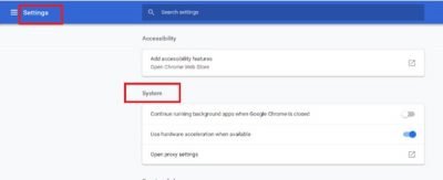 Fix Google Chrome screen flickering issue on Windows 11/10