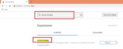 Fix Google Chrome screen flickering issue on Windows 11/10