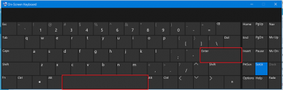 Ctrl Key not working on Windows 11 [Fix]
