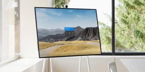 Microsoft Surface Hub keyboard shortcuts