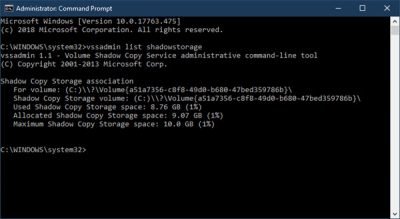 System Volume Information folder in Windows 11/10
