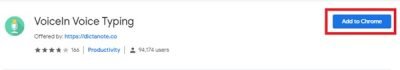 How to enable Voice Typing Everywhere in Chrome