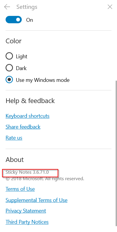 How to add pictures to Sticky Notes on Windows 11/10