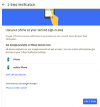 How to secure Gmail account from hackers and intruders