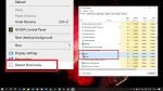 How to add Restart Start Menu to Context Menu on Desktop
