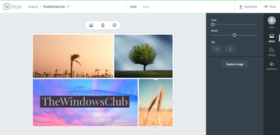 Free Photo Collage maker Online Tools and Software
