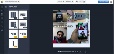 Free Photo Collage maker Online Tools and Software