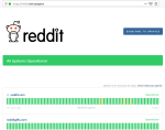 Reddit search not working - Sorry we couldn't load search results