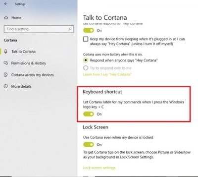 Microsoft Cortana voice commands to control Windows 11/10 PC