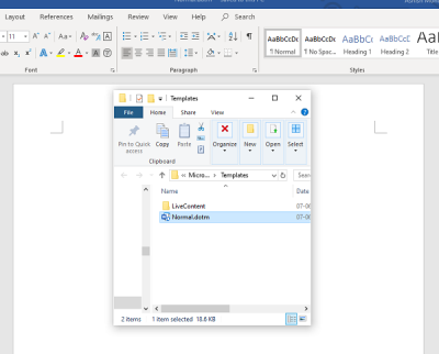 Word font keeps changing back? Here's how to fix the issue