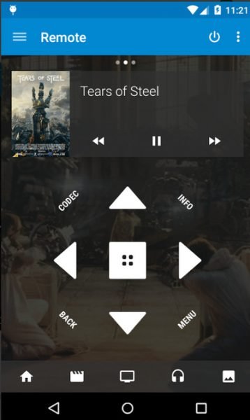 Set up Kodi Remote Control on PC using Android & iOS devices
