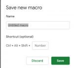 How to Automate Tasks in Google Sheets with Macros