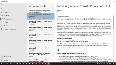 How to uninstall Feedback Hub App in Windows 11/10