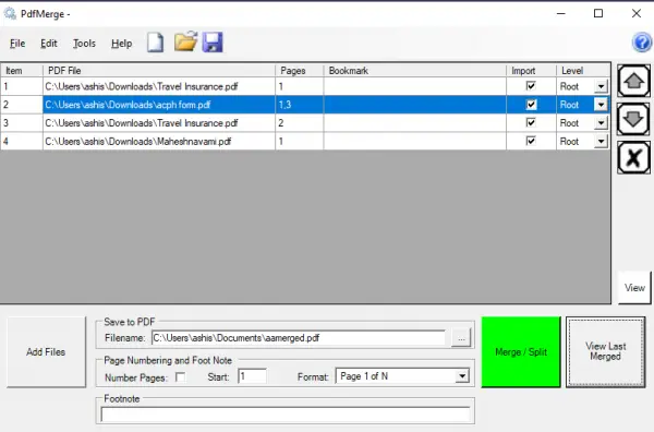 How to merge multiple PDF files in single PDF file How to merge multiple PDF files in single PDF file
