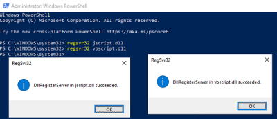Server Execution Failed error in Windows Media Player