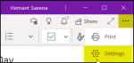 Make OneNote paste plain text without formatting
