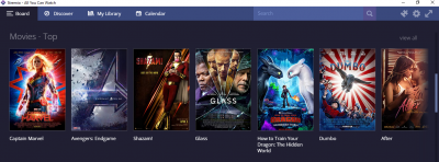Stremio review: How to use the media center & video content app