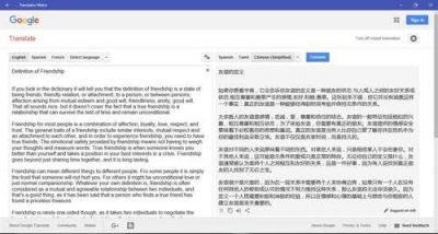 Best free Translator apps for Windows 11/10 PC