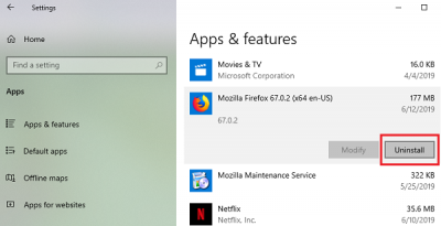 New Tabs not opening or loading in Chrome, Edge, Firefox