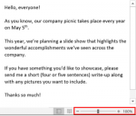 How to edit a Received email in Outlook