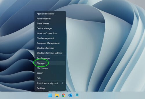 Winx Menu Not Working In Windows 1110