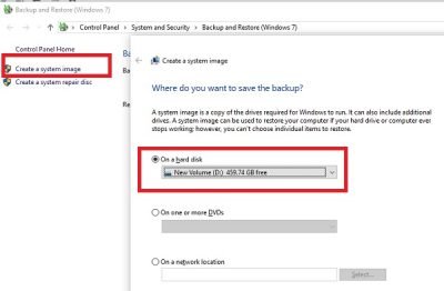 How to transfer Windows to an External or Internal Hard Drive