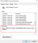 Device requires further installation in Windows 11