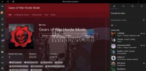 Xbox Console Companion app: Features and How to use it in Windows