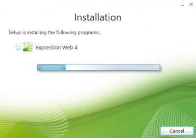 How to install Microsoft Expression Web 4 on Windows 11/10