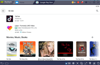 How to download Tik Tok app for Windows 10 PC