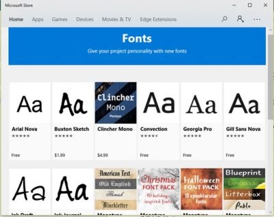 How to add new Fonts to Microsoft Office