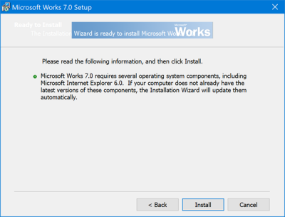 Microsoft Works: How to Download & Install on Windows 11/10
