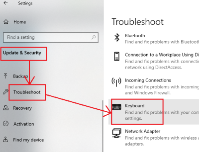 How to change Keyboard Repeat Rate and Repeat Delay on Windows PC
