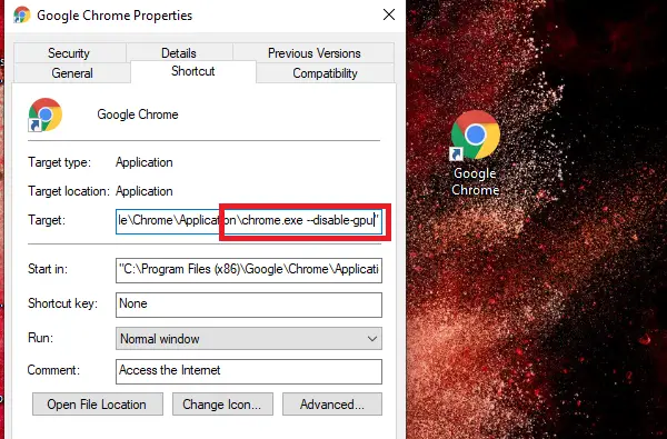 Chrome Command Line Arguments, Switches or Flags list Chrome Command Line Arguments, Switches or Flags list