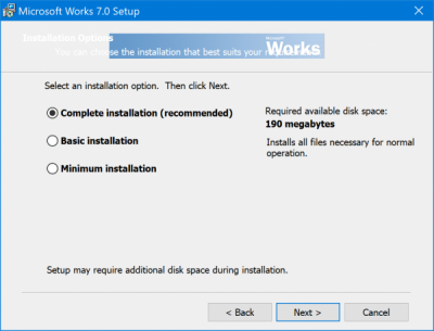 Microsoft Works: How to Download & Install on Windows 11/10
