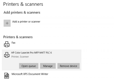 PostScript printers vs PCL printers differences explained