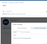 How to use Viva Engage effectively - Beginners Guide