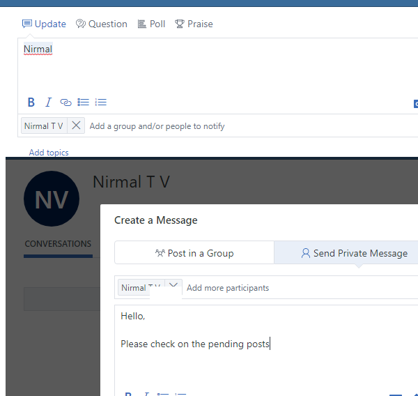 How to use Viva Engage effectively - Beginners Guide