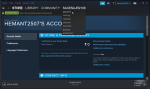 How to hide Steam Game Activity from friends