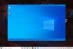 Taskbar not visible in Remote Desktop on Windows 11/10