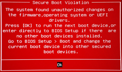 Fix VMware operating system not found Boot error