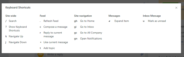 Best Viva Engage Tips and Tricks for the power user