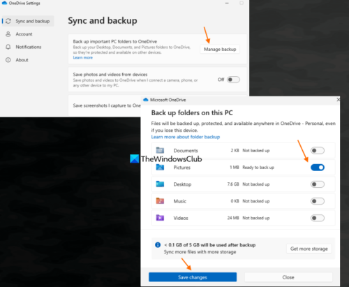 How to add, upload, store, create, use files in OneDrive