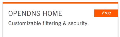 OpenDNS Home Review: Free DNS With Parental Control and Speed